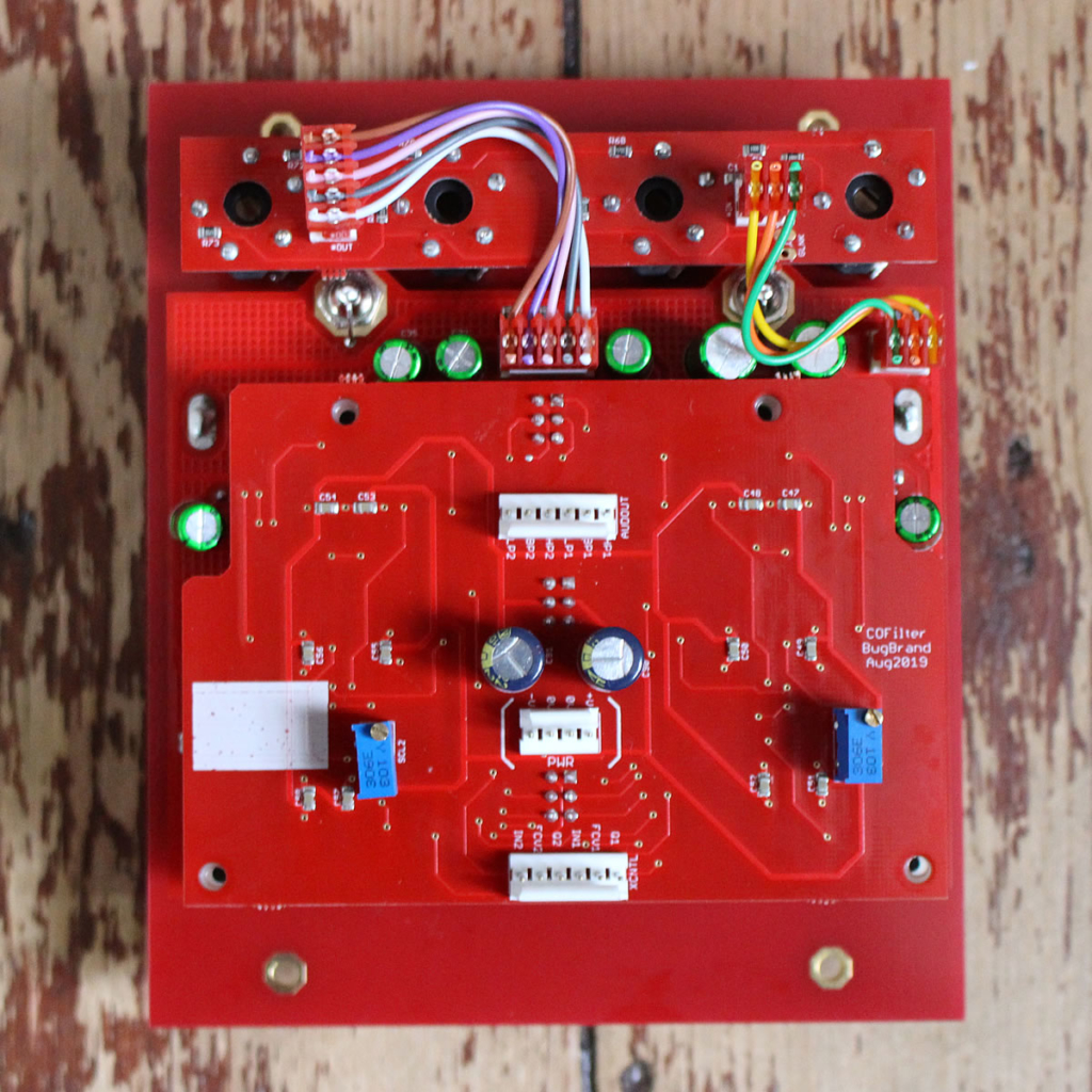 CrossOver Filter - BugBrand