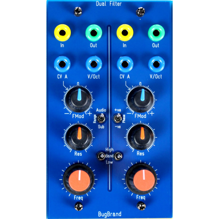 Dual Filter - BugBrand