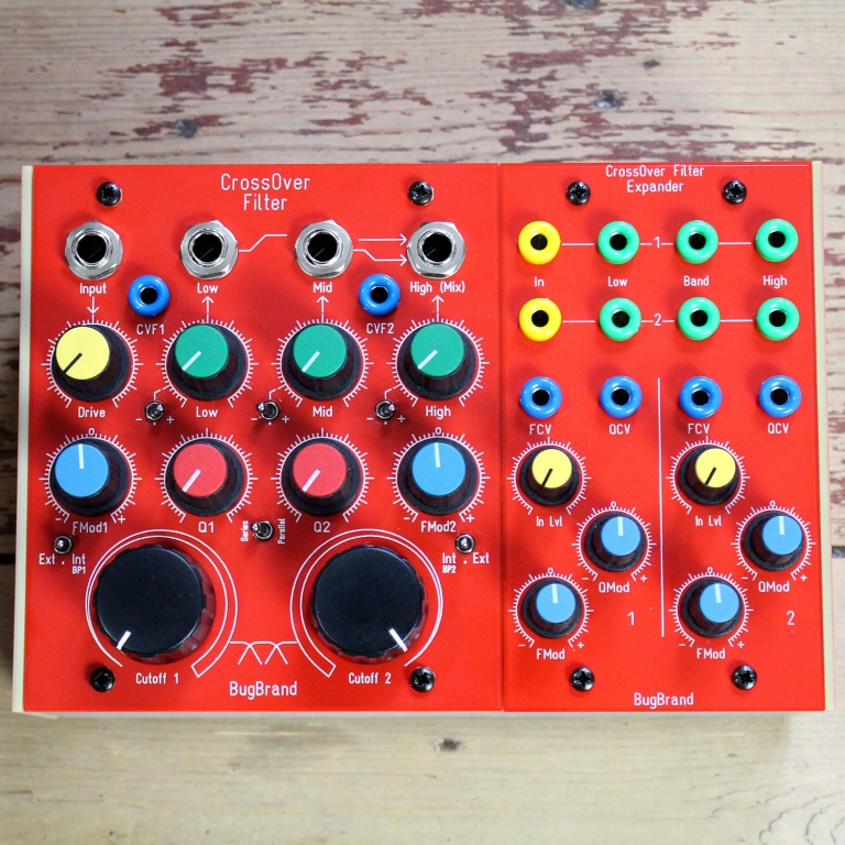 Expanded COFilter - BugBrand