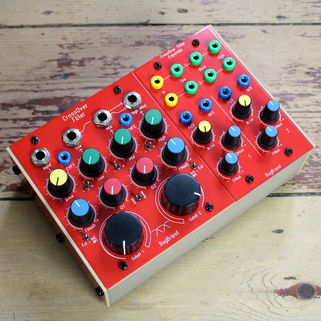 Expanded COFilter - BugBrand