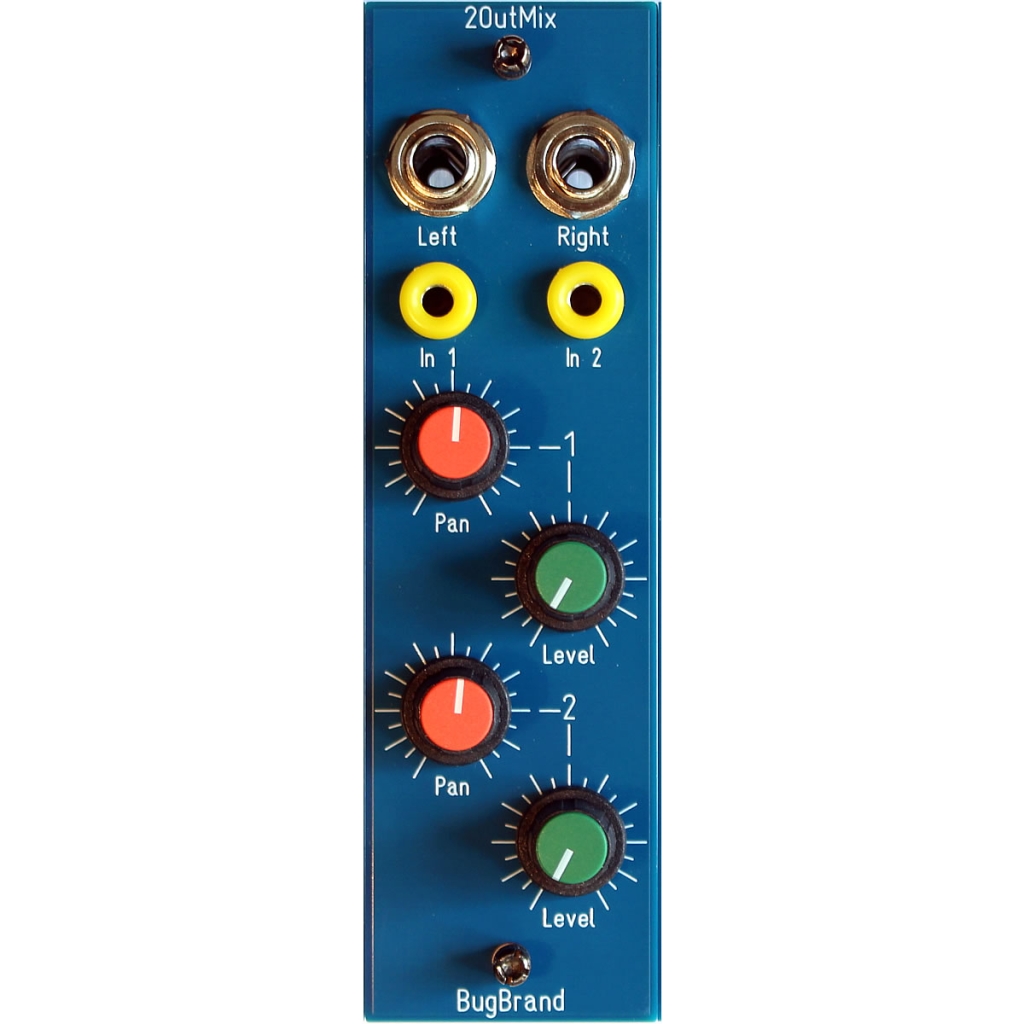 BugBrand : Audio electronics, sound devices, modular, SynthVoice, music