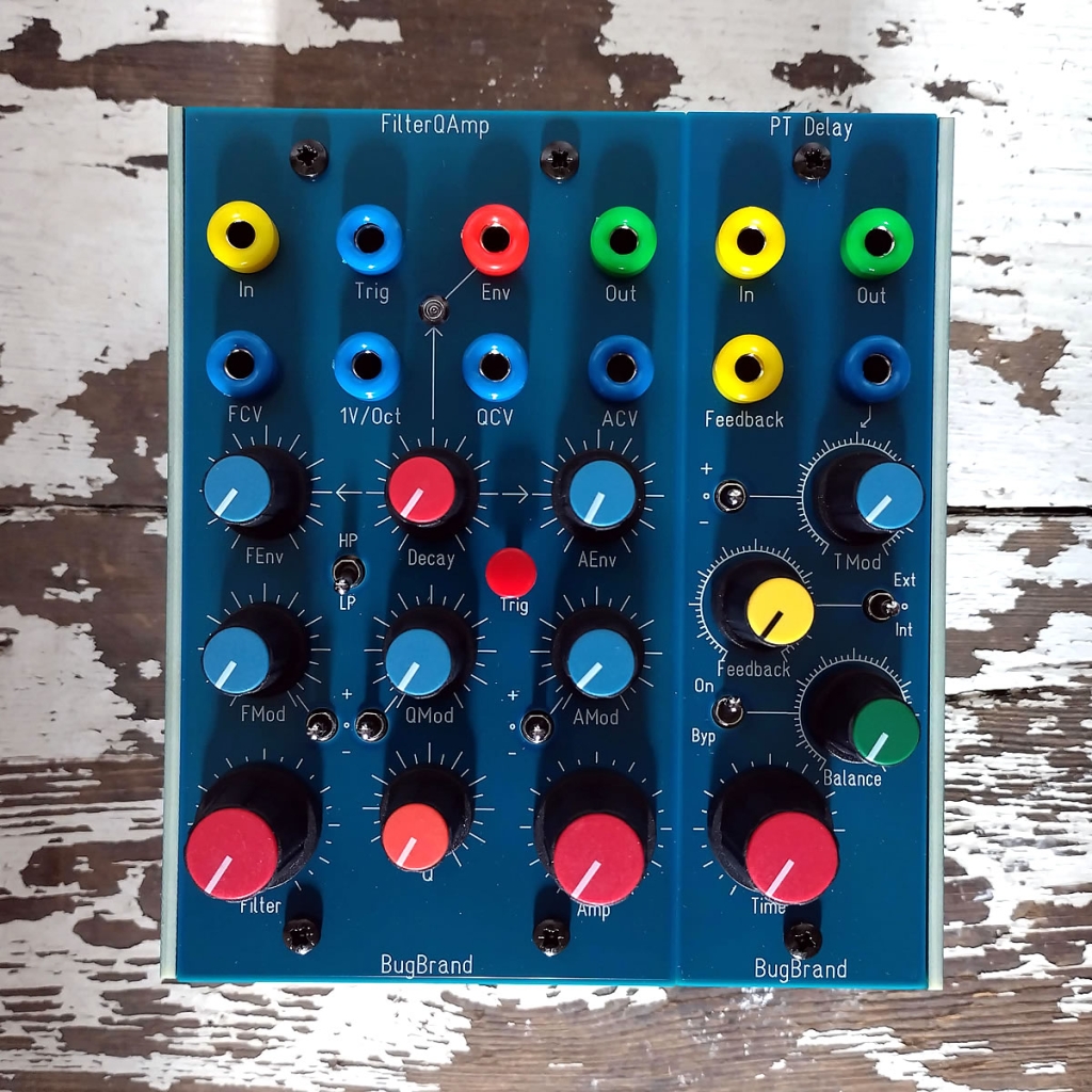 Mini Systems - BugBrand